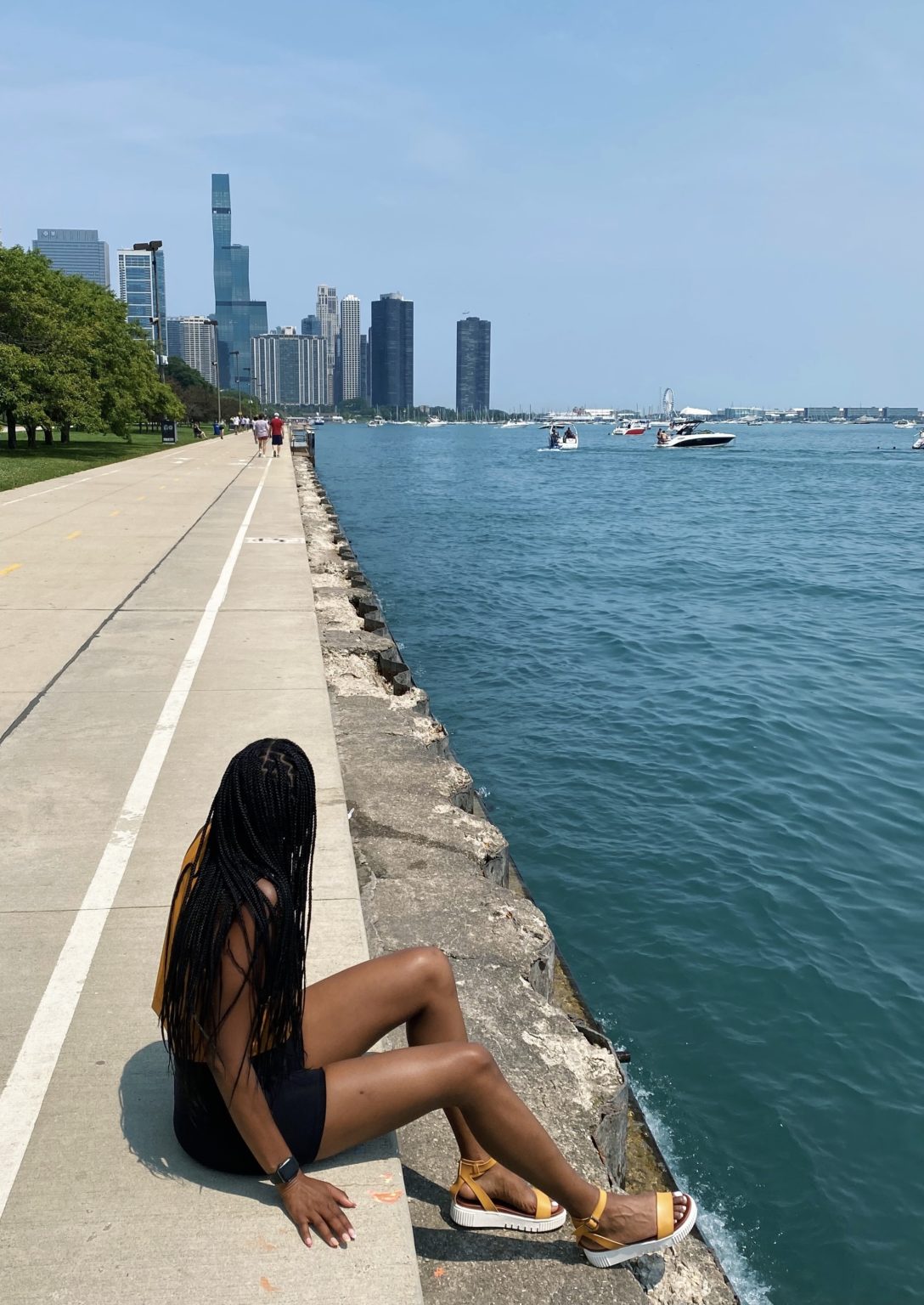 Chicago Lake Day Essentials - By KWest