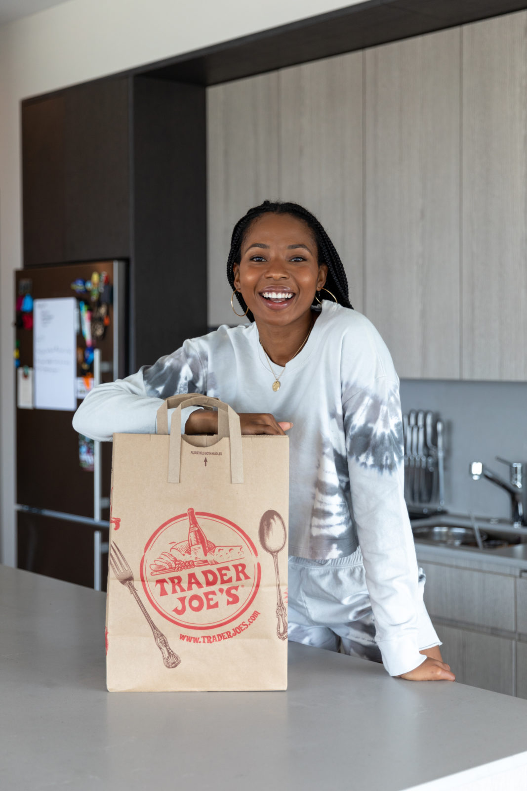 Tips for Food Shopping While Working From Home - By KWest