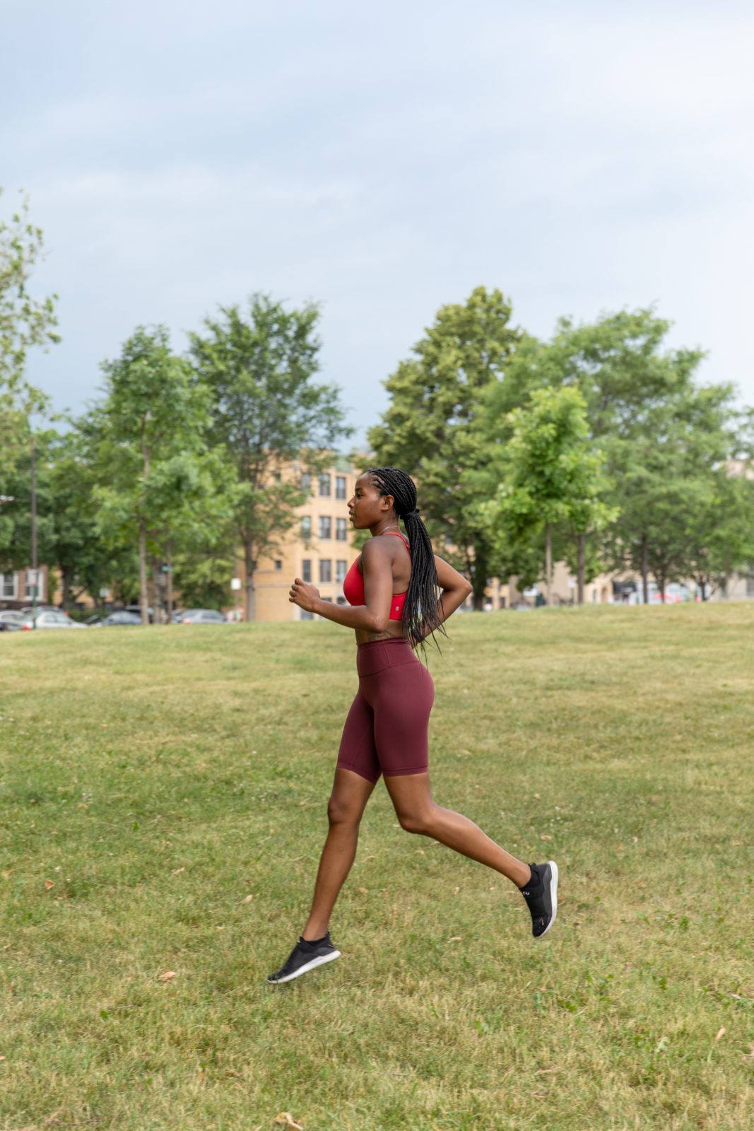 Summer Running Motivation ft. lululemon Faves - By KWest