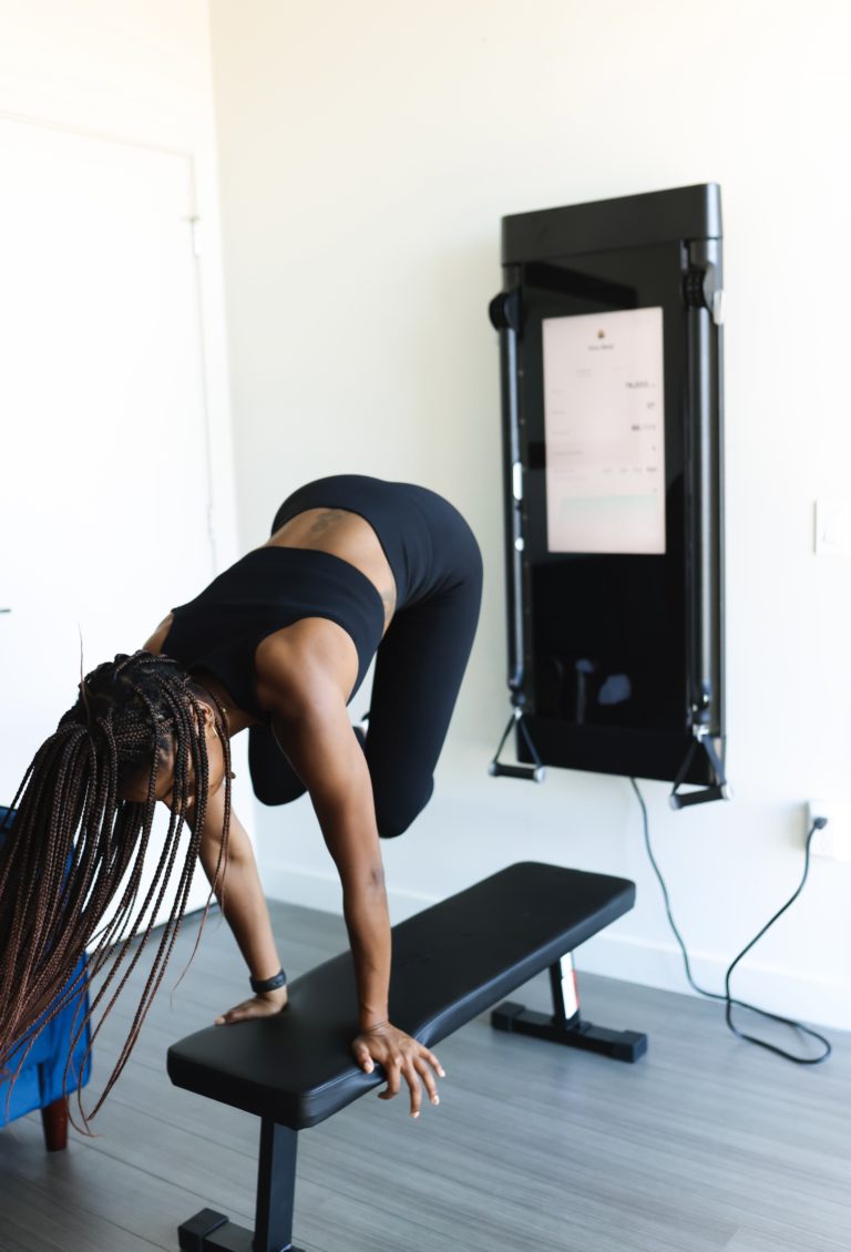 Strength at Home: My Tonal Journey - By KWest